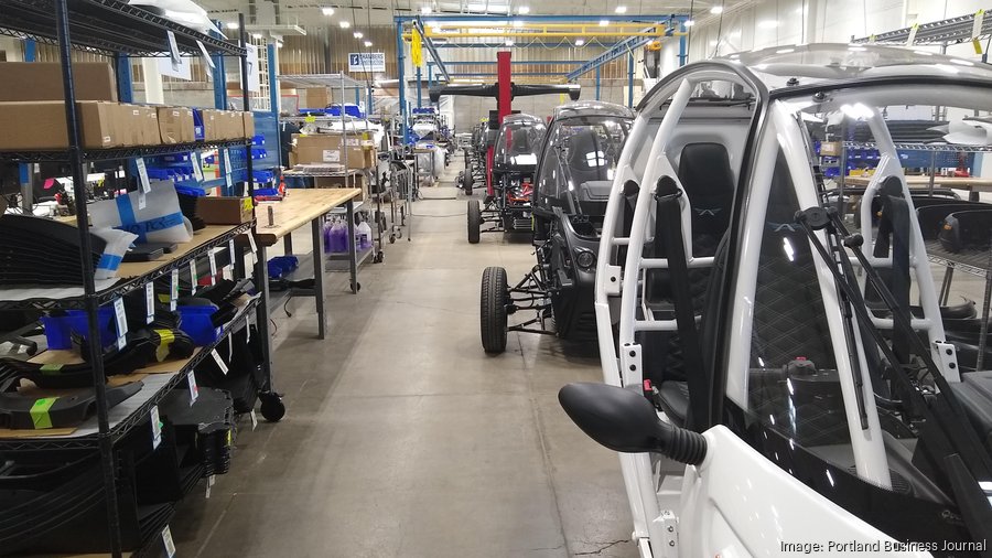 EV maker Arcimoto set to do 1:20 reverse stock split - Portland ...