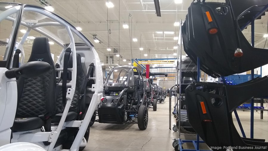 Arcimoto, a $1.2B company in '21, now valued at less than $4K ...