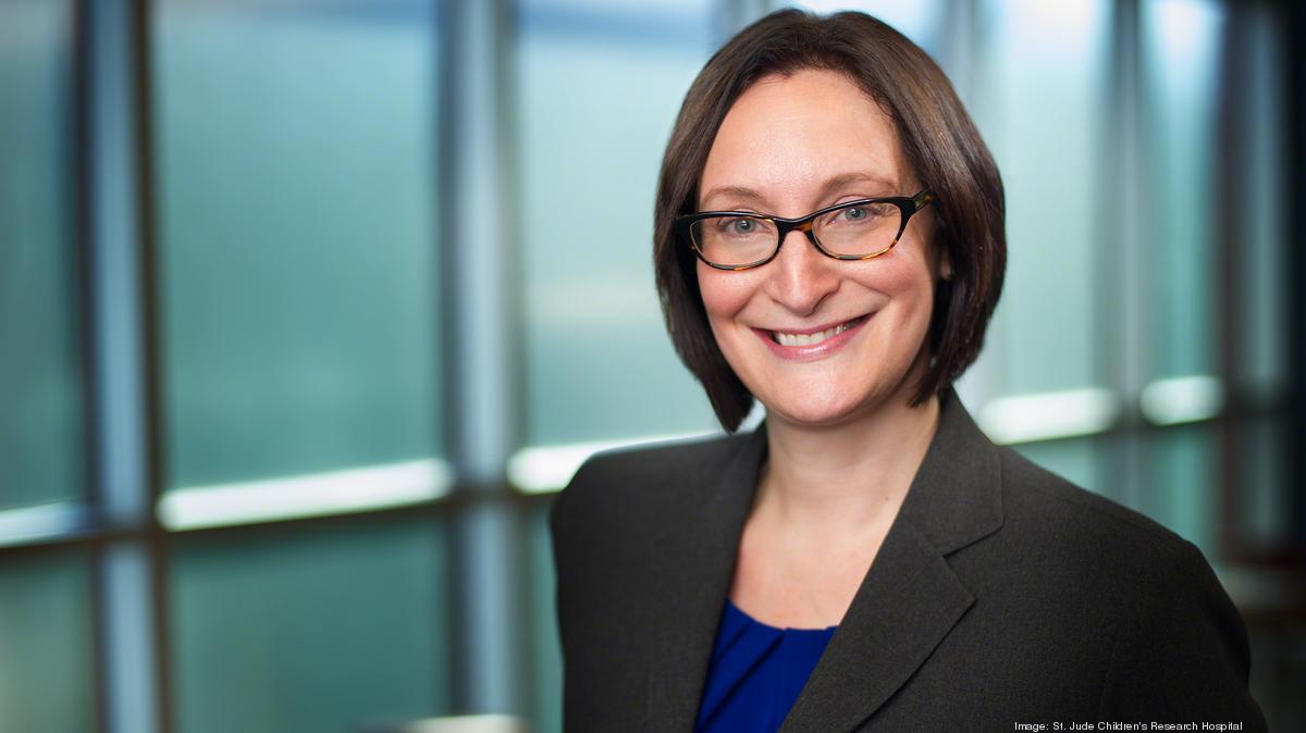 Robyn Diaz unites health and law as St. Jude chief legal officer ...
