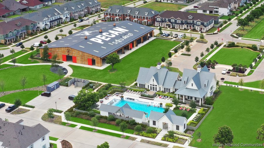 12 residential developments that will reshape North Texas - Dallas ...