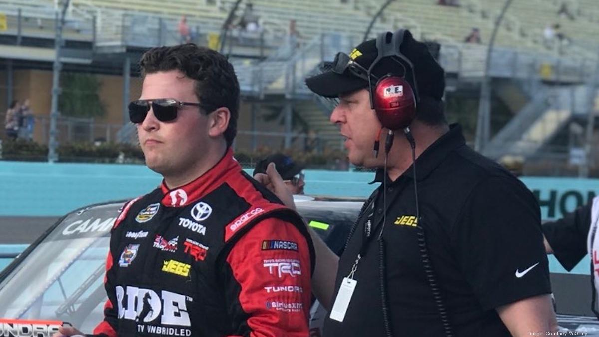 Former NASCAR driver Cody Coughlin plans apartment complex near New ...