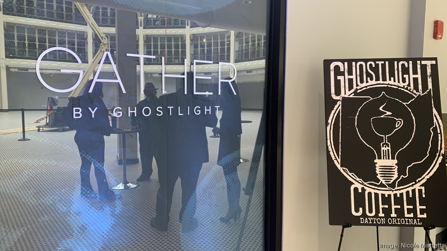 Sneak a peek at the Arcade's upcoming addition: Gather by Ghostlight ...