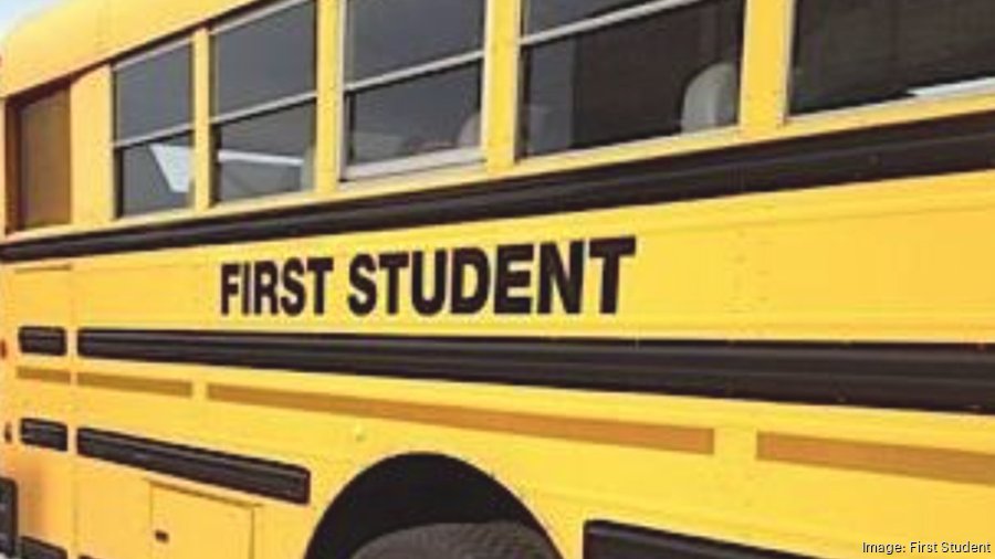 Cincinnati-based First Student buys Apple Bus Co. - Cincinnati Business ...