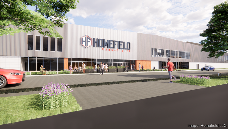 Homefield eyes spring opening for first piece of $838M KCK youth sports ...