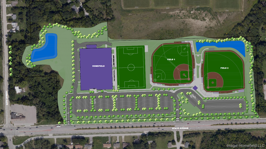 Homefield partners talk construction for $648M project, Margaritaville ...