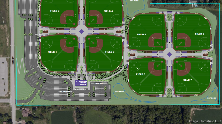 Homefield partners talk construction for $648M project, Margaritaville ...