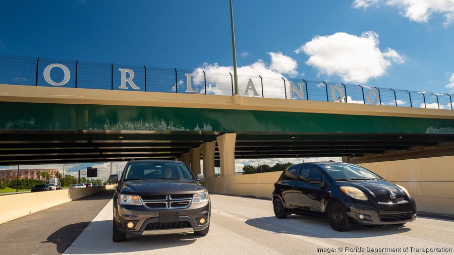 Orlando's new I-4 Express toll lanes to be free for drivers for first 5 ...