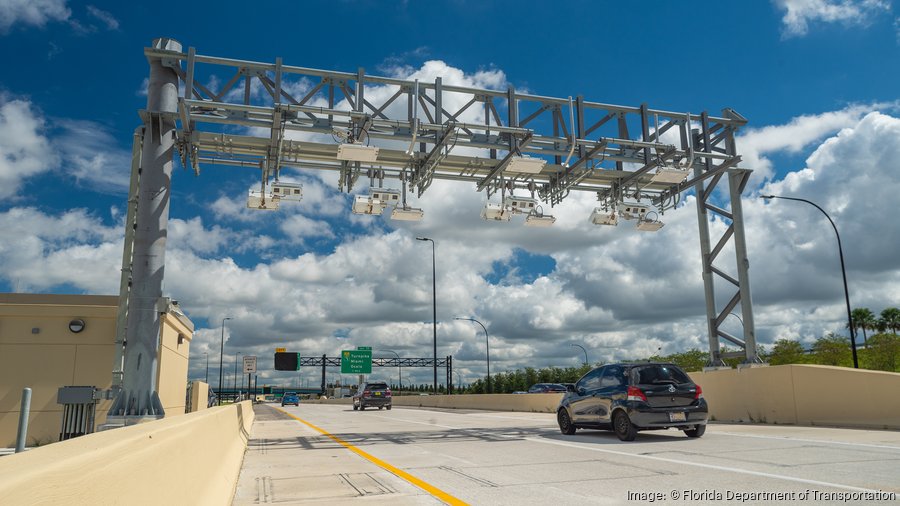 Orlando's new I-4 Express toll lanes to be free for drivers for first 5 ...
