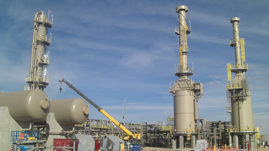 Key northeast Colorado gas processor DCP Midstream considers dusting ...