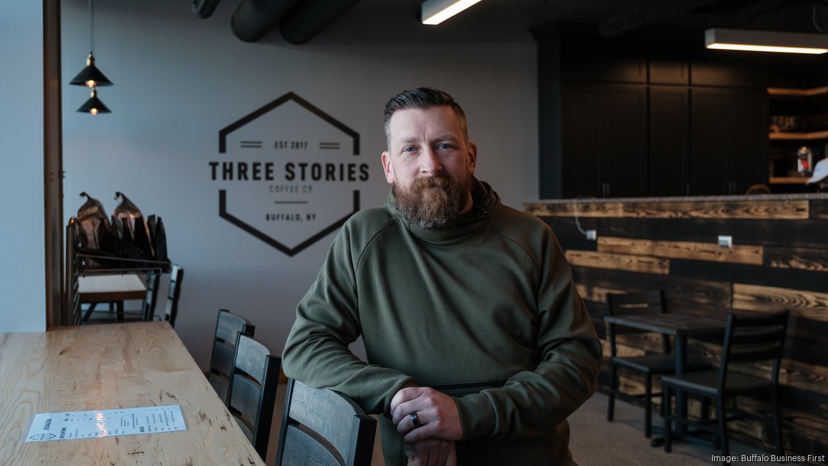 716 Ministries’ Three Stories Coffee closes - Buffalo Business First