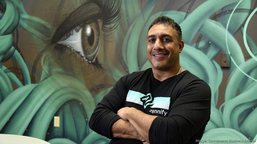 Zennify names Salesforce veteran Chris Conant as new CEO - Sacramento ...