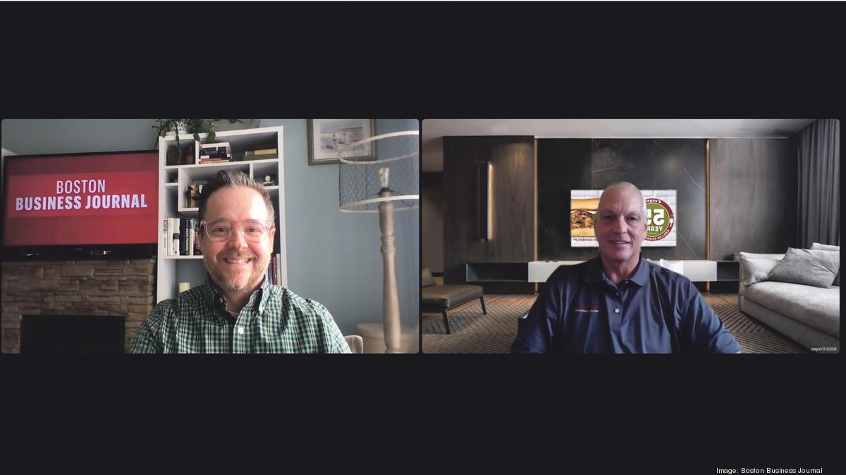 Papa Gino's, D'Angelo CEO talks marketing, growth and his favorite ...