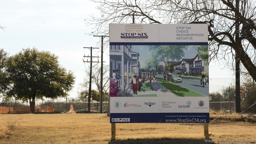 The Choice Neighborhood Initiative is changing Stop Six. Will ...