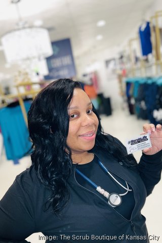 Kansas City entrepreneur ‘glamourizes’ scrubs shopping with Westport ...