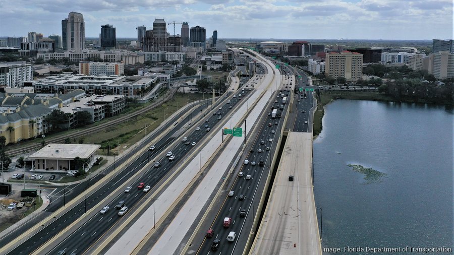 Orlando's new I-4 Express toll lanes to be free for drivers for first 5 ...