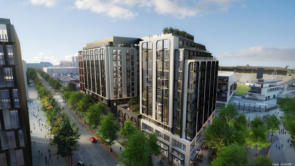 Hoffman, VOA development near Audi Field clears key hurdle - Washington ...