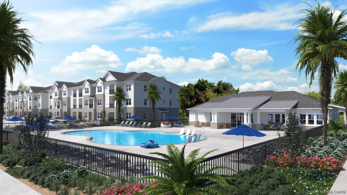 Hudson Capital charts new Raleigh apartments at 5401 North - Triangle ...