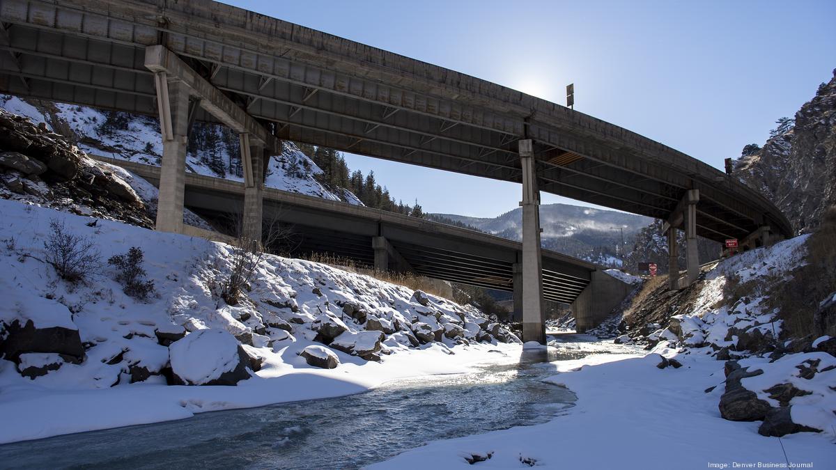 I-70 Floyd Hill project boosted by record grant that still falls short ...