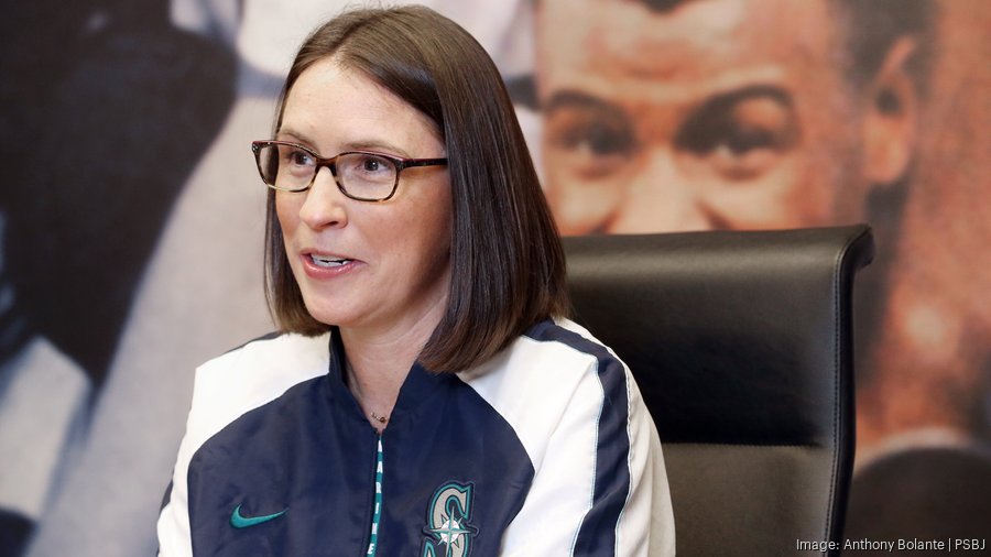 Seattle Mariners president resigns - Puget Sound Business Journal