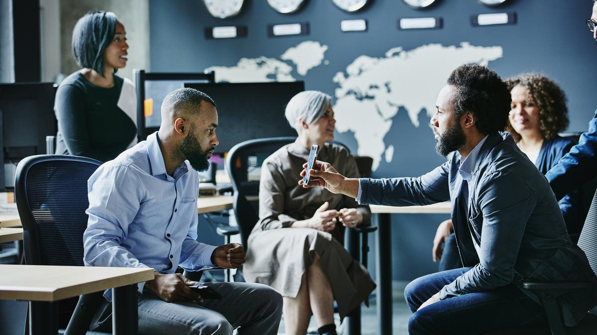 How to instill a global mindset at your organization - Nashville ...