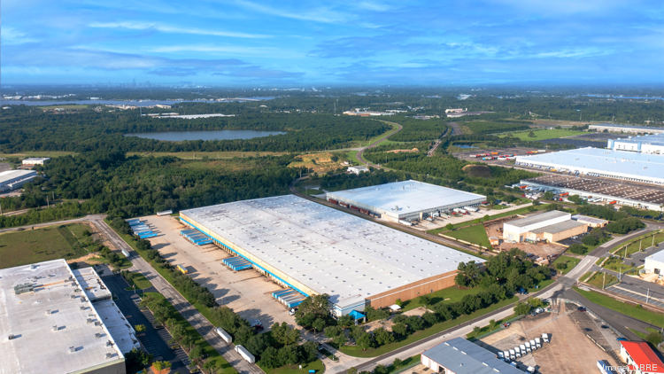 Crown Products signs lease at Imeson Industrial Park - Jacksonville ...
