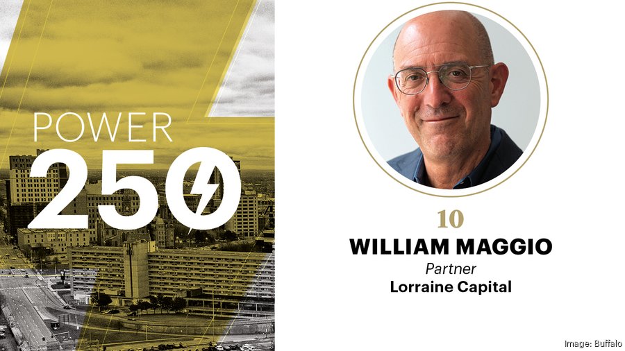 The complete Power 250: Western New York's most powerful people, No. 1 ...