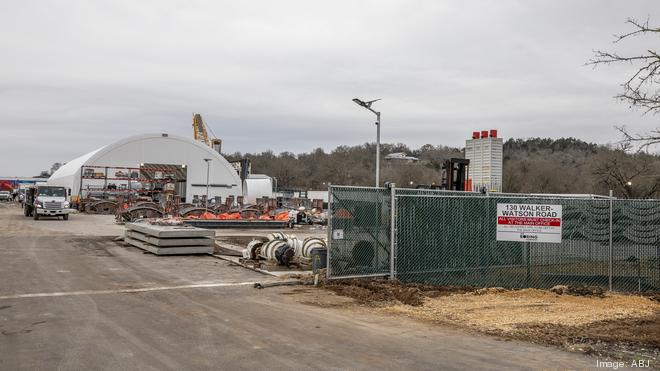 SpaceX eager to grow in Austin area, files for Bastrop Co. warehouse ...