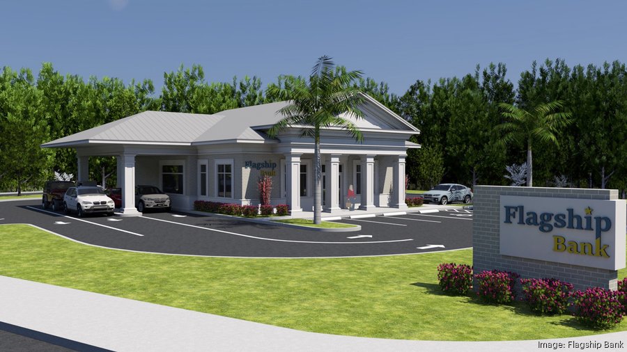 Flagship Bank to break ground in Tarpon Springs - Tampa Bay Business ...