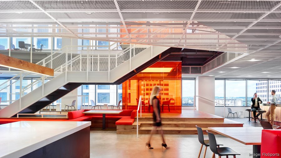 FloSports to continue expansion kick with new HQ in downtown Austin ...