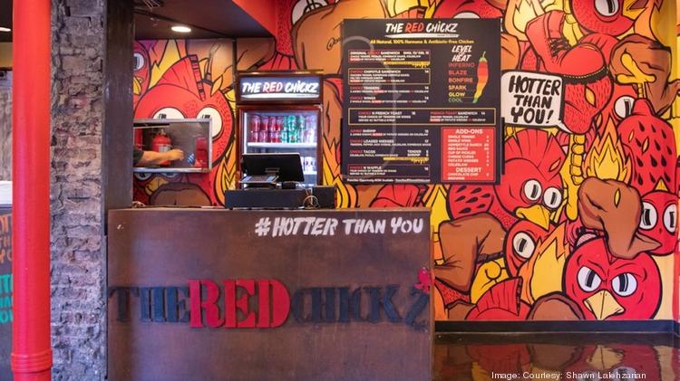 The Red Chickz considering Sacramento area locations - Sacramento ...
