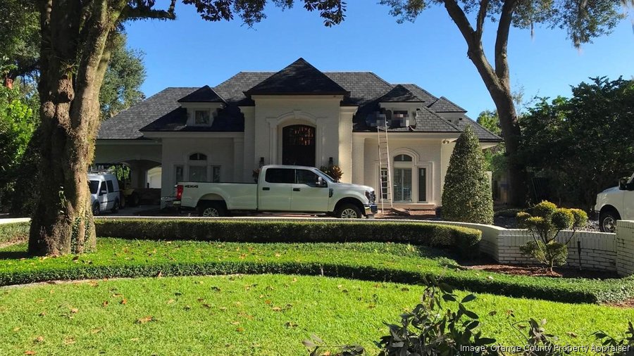 Orlando developer Marc Hagle buys Winter Park home near his historic ...