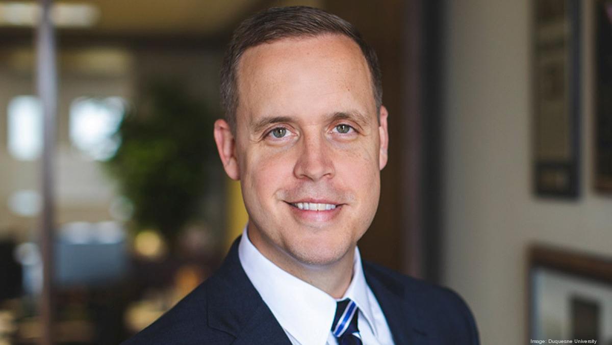 Duquesne University appoints Matthew Rozyczka to serve as its first ...