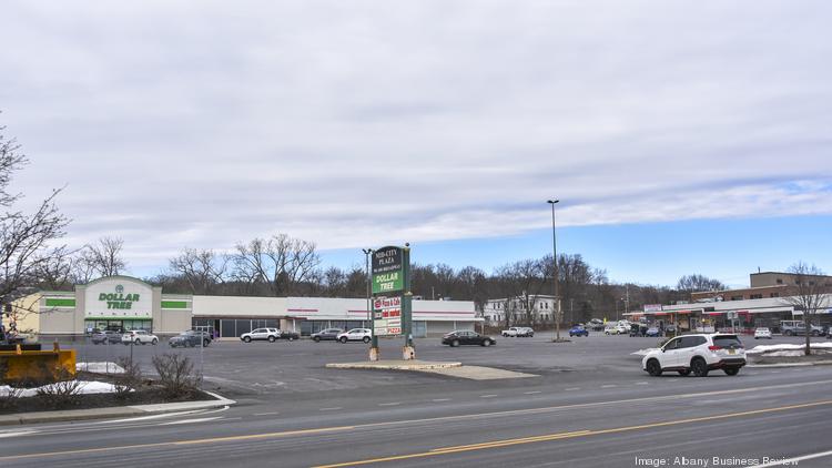 Mid-City Plaza shopping center in Menands sold - Albany Business Review