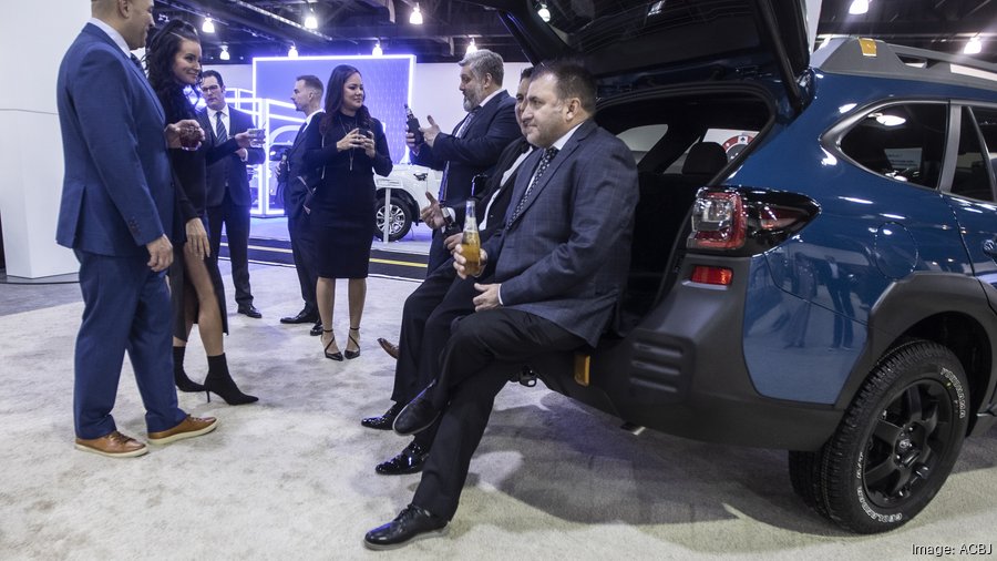 First look at Greater Milwaukee Auto Show and its opening gala ...