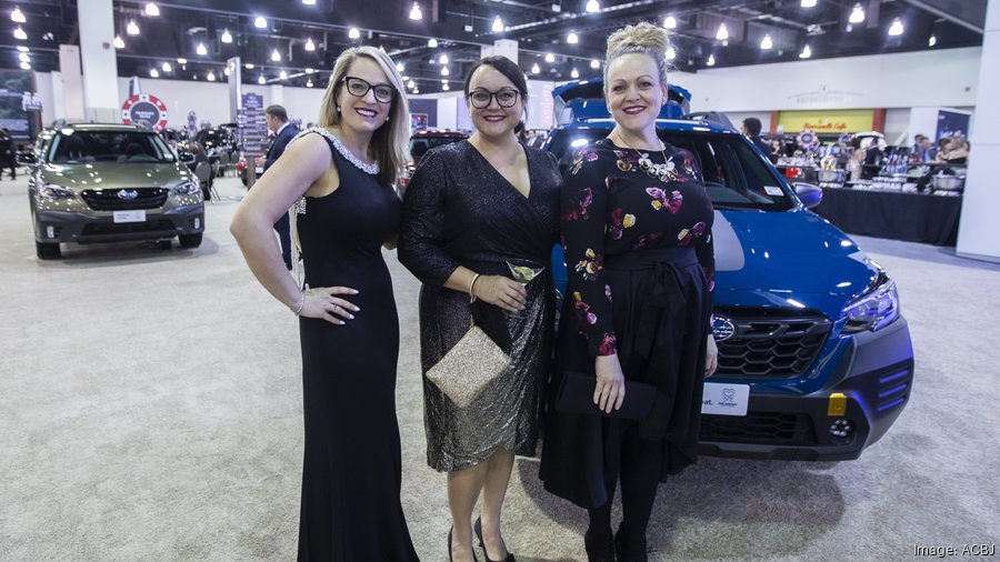 First look at Greater Milwaukee Auto Show and its opening gala ...