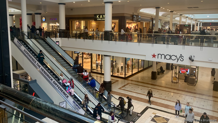 Macerich acquires Crabtree Valley Mall for $290 million - Triangle ...