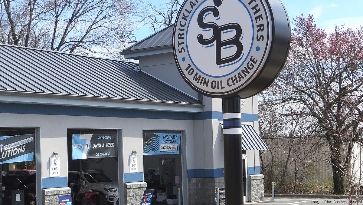 Strickland Brothers lands $360M from Golub Capital, Audax Capital ...