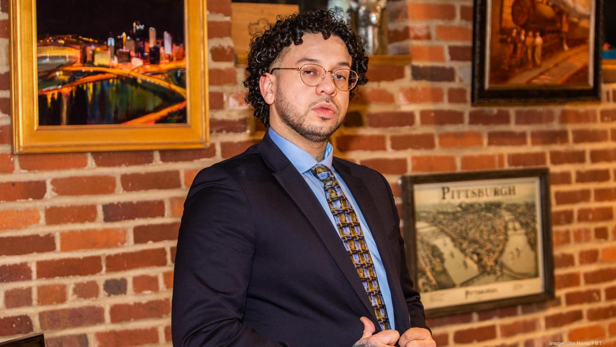 30 Under 30: Meet Felipe Crespo, Secretos LLC - Pittsburgh Business Times