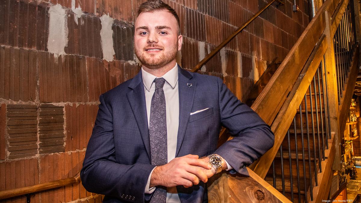 30 Under 30: Meet Joshua Guiser, Saint Vincent College - Pittsburgh ...