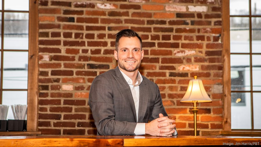 30 Under 30: Meet Troy Witt, PLB Sports & Entertainment - Pittsburgh ...