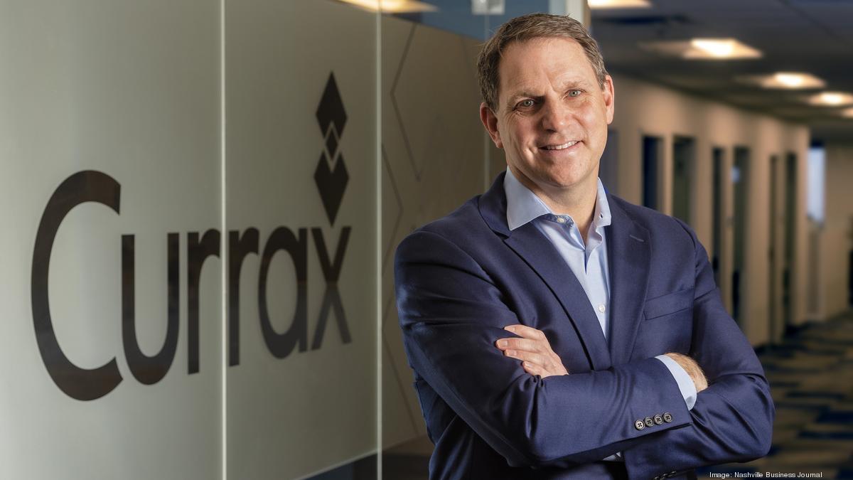 CEO says Currax to expand further in 2025 - Nashville Business Journal