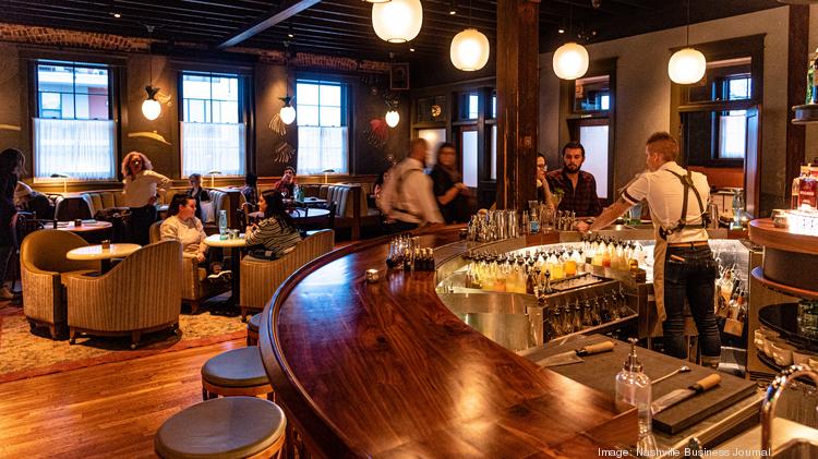 Inside Atlanta restaurateur Ford Fry's Germantown trifecta featuring ...