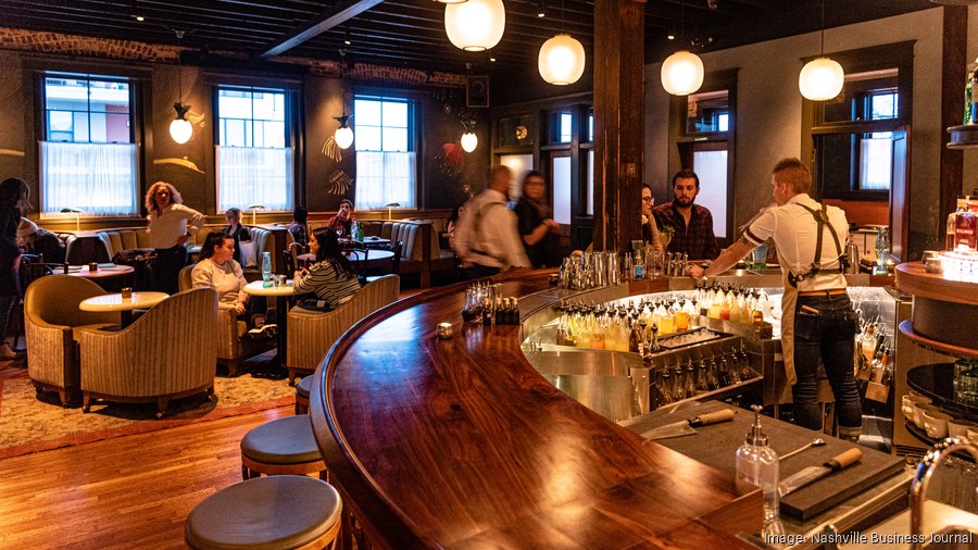 Inside Atlanta restaurateur Ford Fry's Germantown trifecta featuring ...