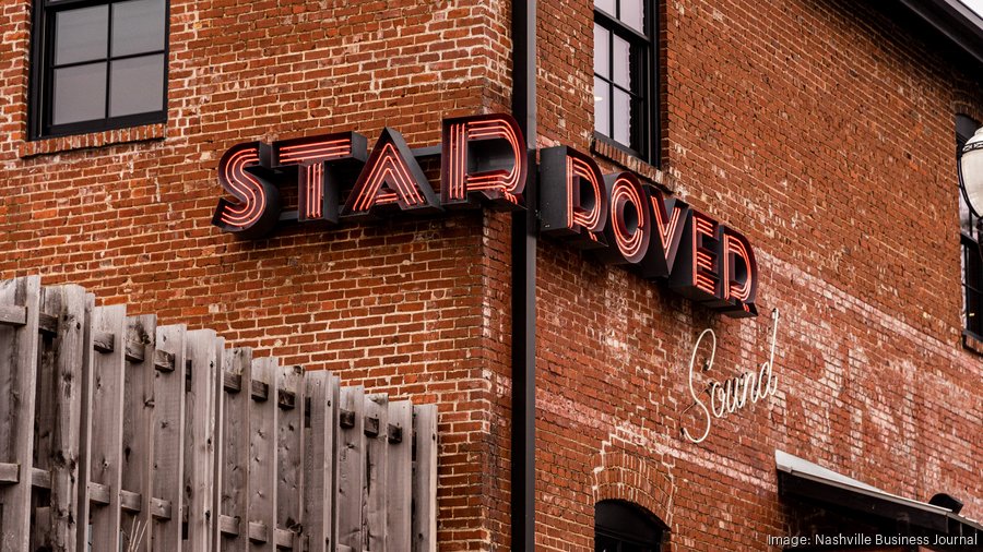 Ford Fry details the making of Star Rover Sound, Germantown's new live ...