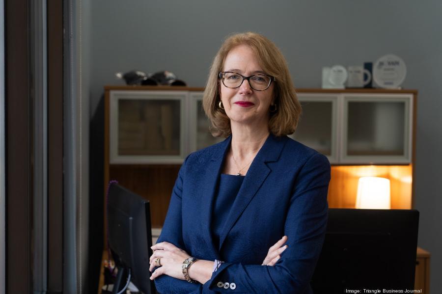 Cary firm names prominent exec CEO – North Carolina Biotech Networks