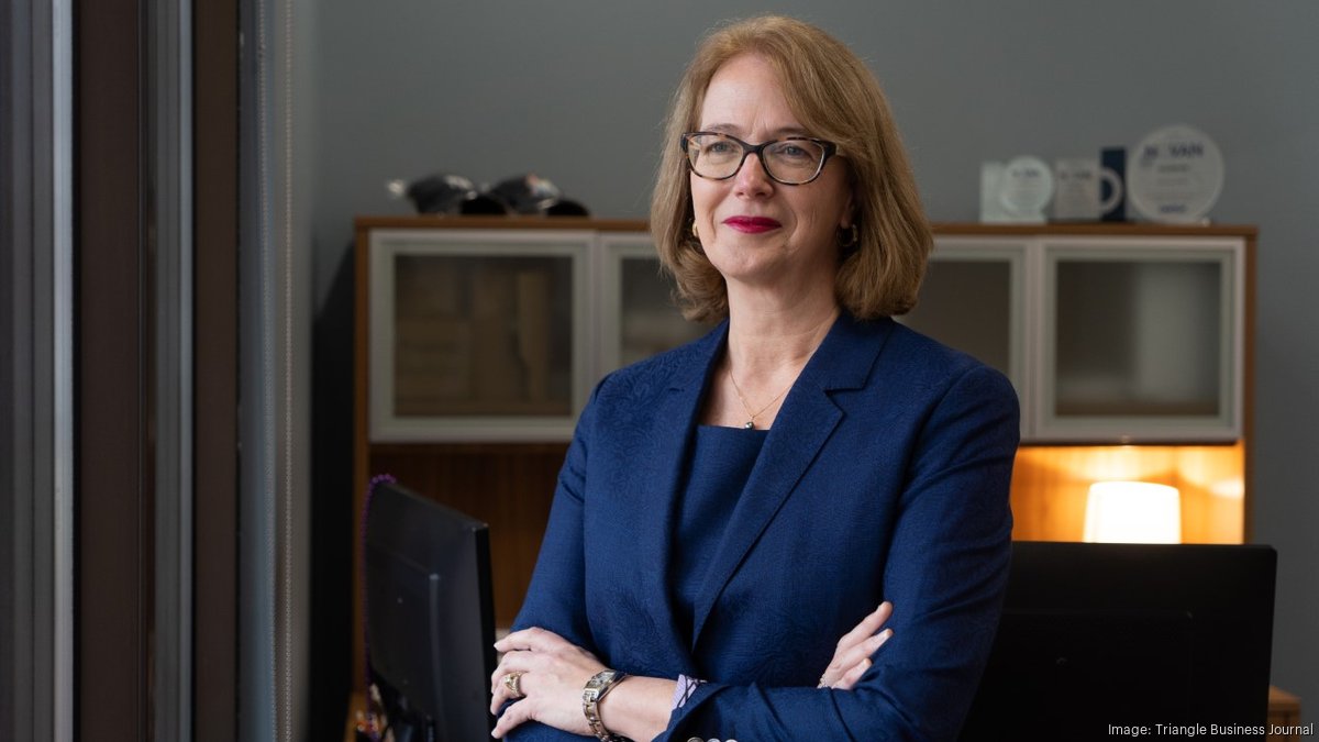 Novan CEO Paula Brown Stafford details bankruptcy decision - Triangle Business Journal