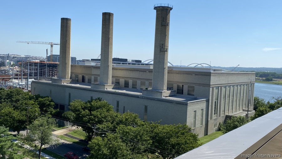What does the future hold for Pepco's Buzzard Point power plant ...