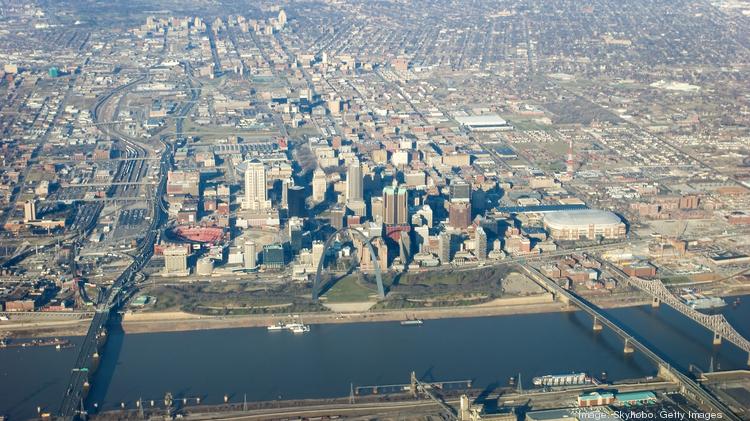 St. Louis City population drops under 300,000 and metro area down ...
