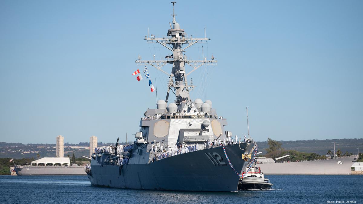 Metalex Manufacturing wins $33M Navy contract for hybrid rotors ...