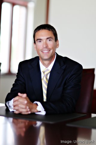 Richard Adams to step down from CEO role at United Bank - Washington ...